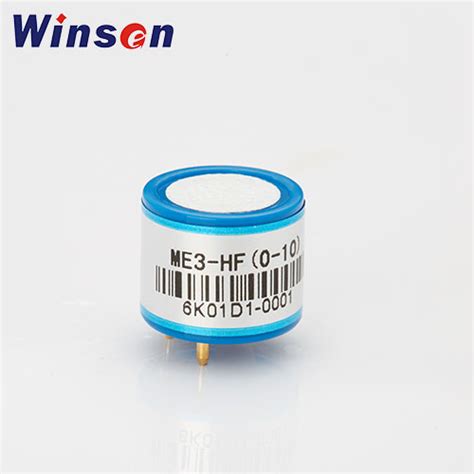 Me3 Hf Gas Sensor