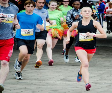 Columbus The Candy Race 5k