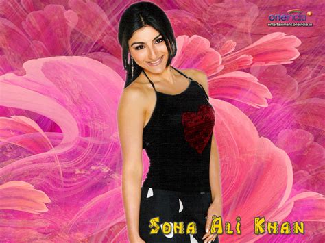 Film Actress Soha Ali Khan Hot Pics