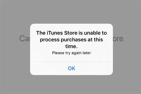 App Store Experiencing Issues With Customers Unable To Update And