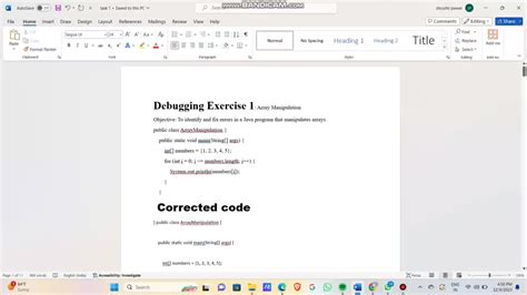 Shrushti Pawar Patil On Linkedin Hello Connections I Have Successfully Completed Task 1as Java