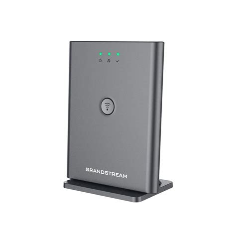 Grandstream Dp752 Long Range Dect Voip Base Station 65 95