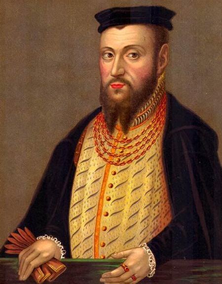 Sigismund Ii Augustus King Of Poland 1520 1572 Gameo