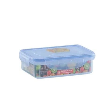Jual Seal Pack Max Plus 330ml Kotak Penyimpanan Makanan Kotak Simpan Buah Dan Sayur Toples Sil