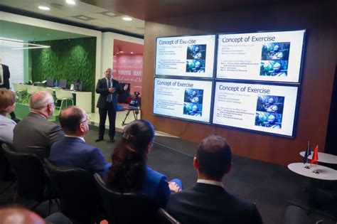 Cybexer Technologies On Linkedin Cyberrange