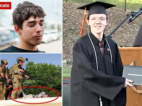 Trump Shooter Thomas Matthew Crooks Was Loner ‘relentlessly Bullied In