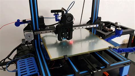 Bigtreetech Skr 1 3 With Linear Advance 1 5 And Sensorless Home Youtube