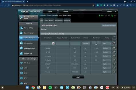 Qos Settings Wont Work R Geforcenow