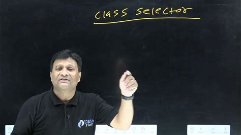 What Are Class Selectors In Css Hindi Youtube