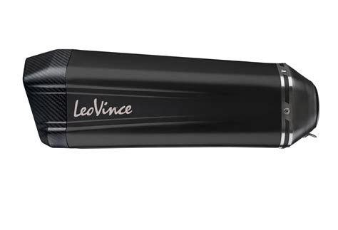 Leo Vince Lv 12 Slip On Black Voordelig Louis 🏍️