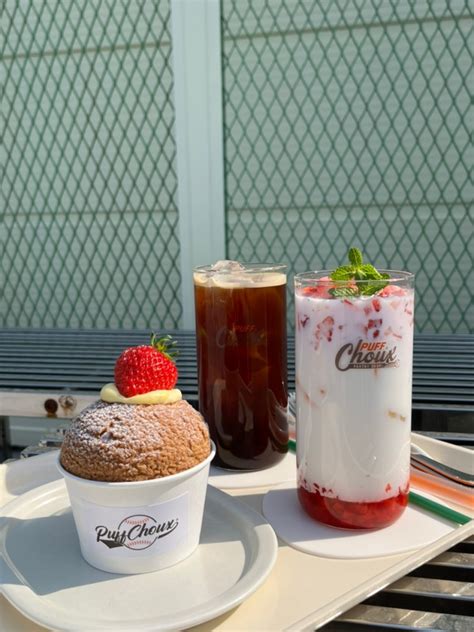 담양디저트 특별했던 슈페이스트리가 있는 카페 퍼프슈 네이버 블로그