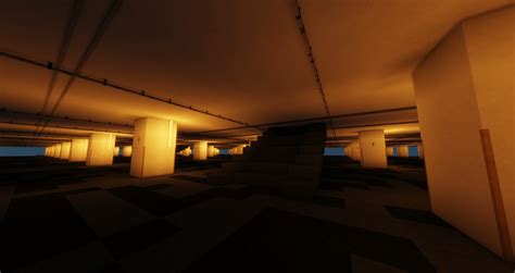 The Accurate Backrooms Minecraft Mods Curseforge