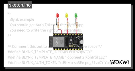 Wokwi Online Esp32 Stm32 Arduino Simulator