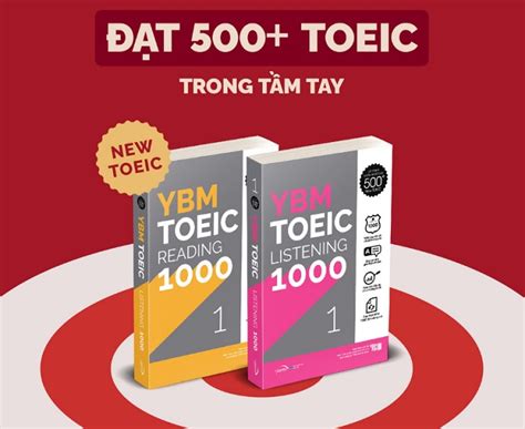 Download Trọn Bộ Ybm Toeic Vol 1 2 3 [pdf Audio] Bản đẹp