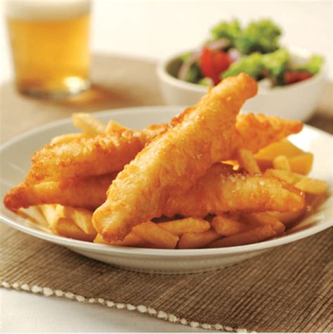 Flathead Fillets Beer Battered 3kg Your Clubroom