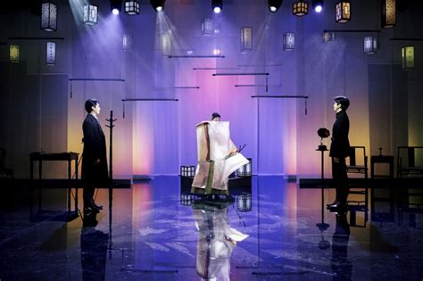 뮤지컬 리진 빛의 여인 4인 4색 캐릭터 완벽한 서사 완성