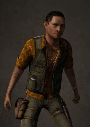 Eddy Raja Fan Casting For Uncharted 2021 Mycast Fan Casting Your