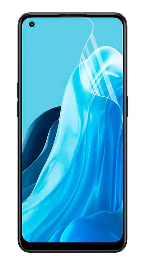 Ripley Lamina Hidrogel Filtro Azul Para Oppo Reno