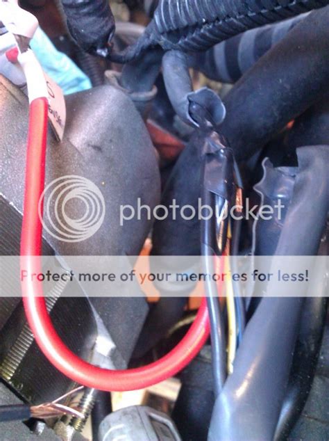 My Cs144 Alternator Swap Forum Toyota Lexus And Off Road Community Discussions