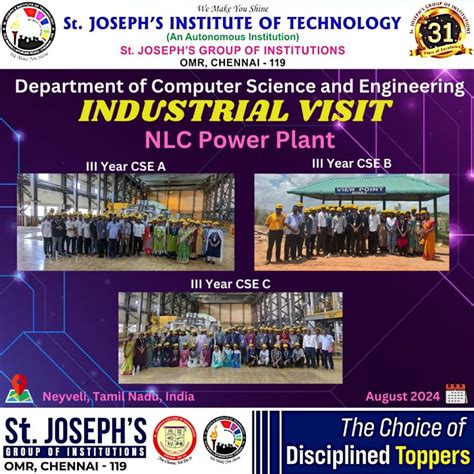 The Department Of Computer Science And Engineering St Josephs