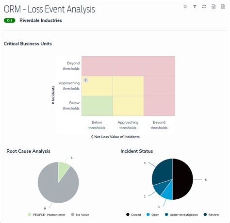 Reports Overview In Resolver Core