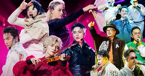 Tập 2 Anh Trai Vượt Ngàn Chông Gai khiến khán giả choáng ngợp với 5 màn trình diễn nhóm 22 phần