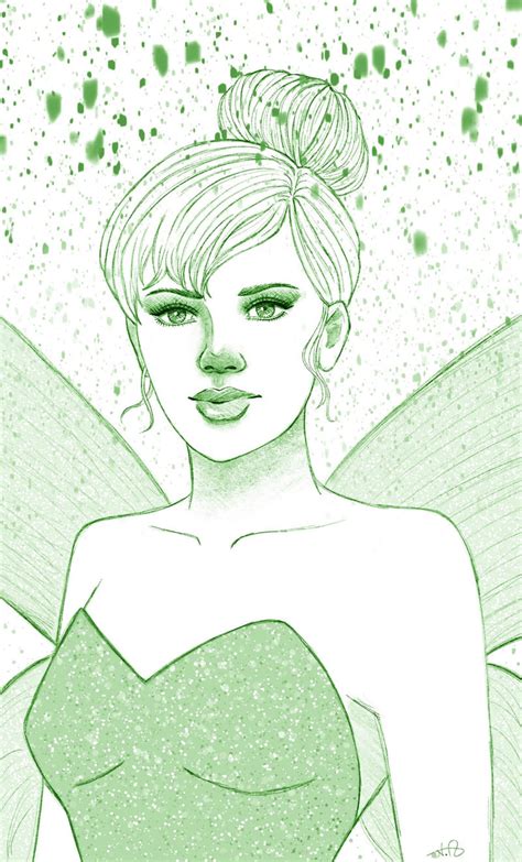 Tinker Bell By Originstory On Deviantart