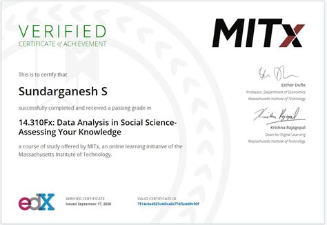 sundarganesh shankar on linkedin data datascience statistics mit