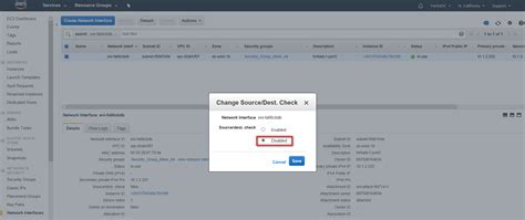 Example Set Vs On Aws In Ha Vrrp Mode Fortiadc Public Cloud 720 Fortinet Document Library