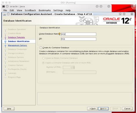 Instalação Do Oracle Data Guard 12c Oracle Brasil