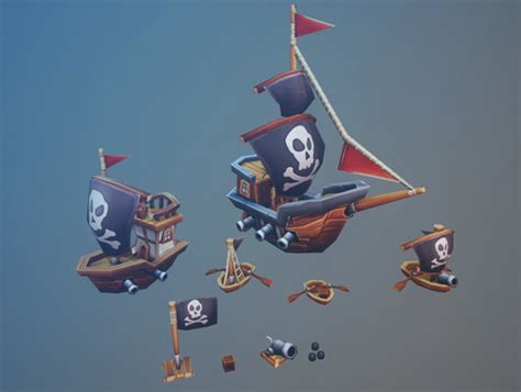 Pirate Unity Assets Politicsopec