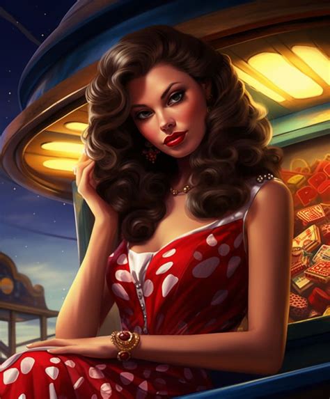 Make Your Pin Ups Girls By Lumkapukwana Fiverr