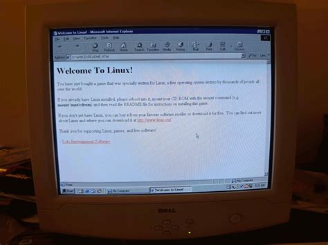 Retro Linux Game Disk Which Distro