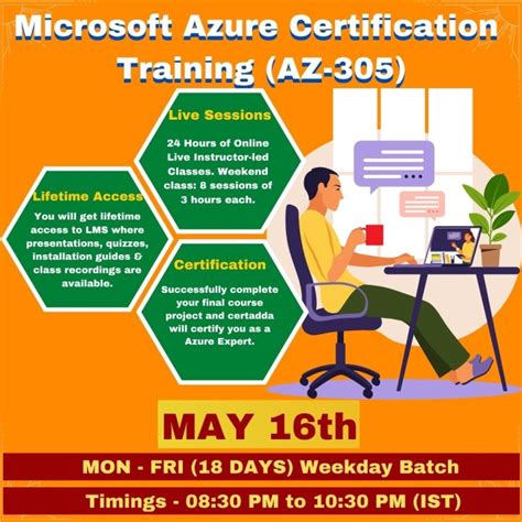 Microsoft Azure Certification Training Az 305
