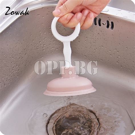 Малка вакуумна помпа за отпушване на канали