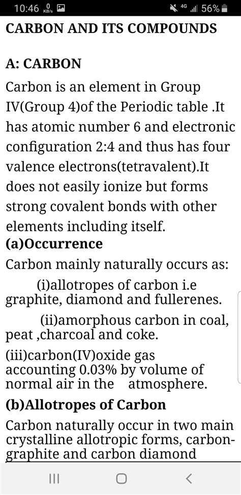 Chemistry Notes Form 2 Offline Apk For Android Download