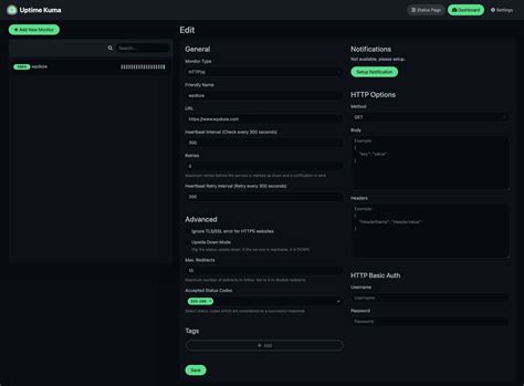 How To Install Uptime Kuma Self Hosted Monitoring Tool