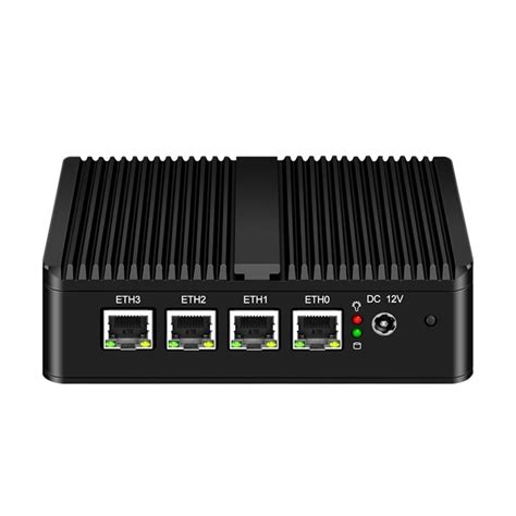 Appliance Firewall Pfsense Intel Quad Core Kabum