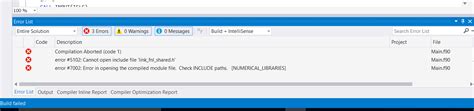 fortran compiler intel community