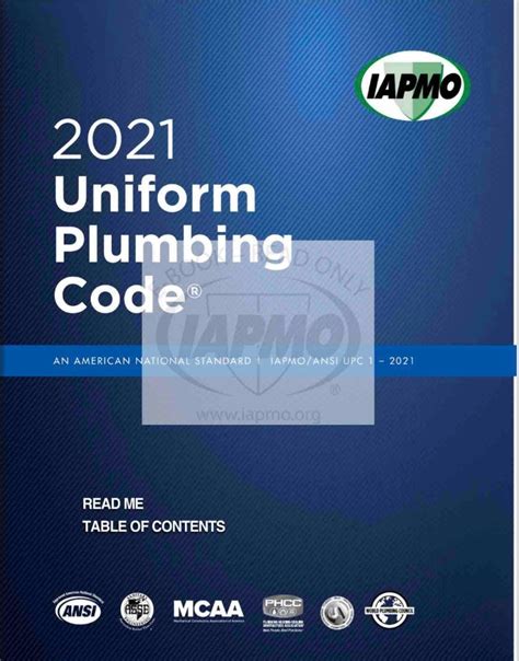2021 UPC Chapter 6 Water Systems Part 2 4hrs AnytimeCE Com
