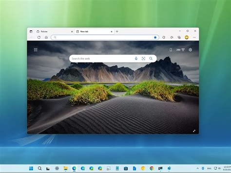 غیرفعال کردن بینگ چت در Microsoft Edge