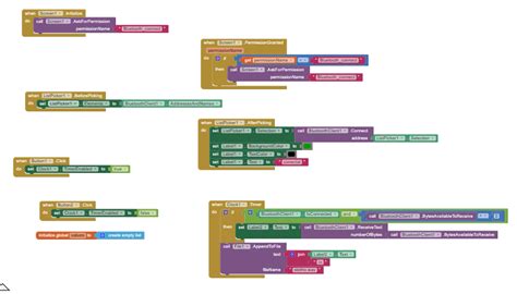 How To Send Wav File From Arduino To Mit App And Save It Mit App
