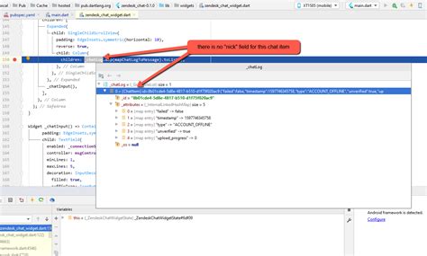 The Method Startswith Was Called On Null · Issue 8 · Beetech Globalflutterzendeskchat