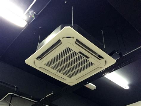 Cassette Vs Wall Mounted Air Conditioner At Edith Kenner Blog