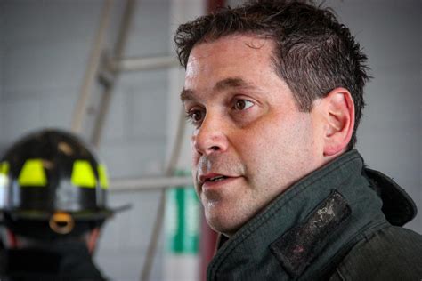 Fall River Native Jeffrey Bacon To Lead Fire Department As Chief