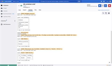 How To Run Mysql And Phpmyadmin Using Docker Krupesh Anadkat