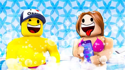 Roblox Shower