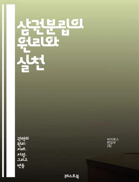 삼권분립의 원리와 실천 입법 행정 사법 권력 분립 민주주의 헌법 권리 책임 견제와 균형 정부 형태 법치주의