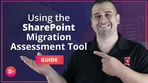 using the sharepoint migration assessment tool smat youtube