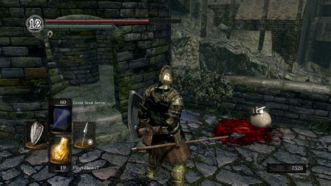 White Runner Vagrant Rdarksouls